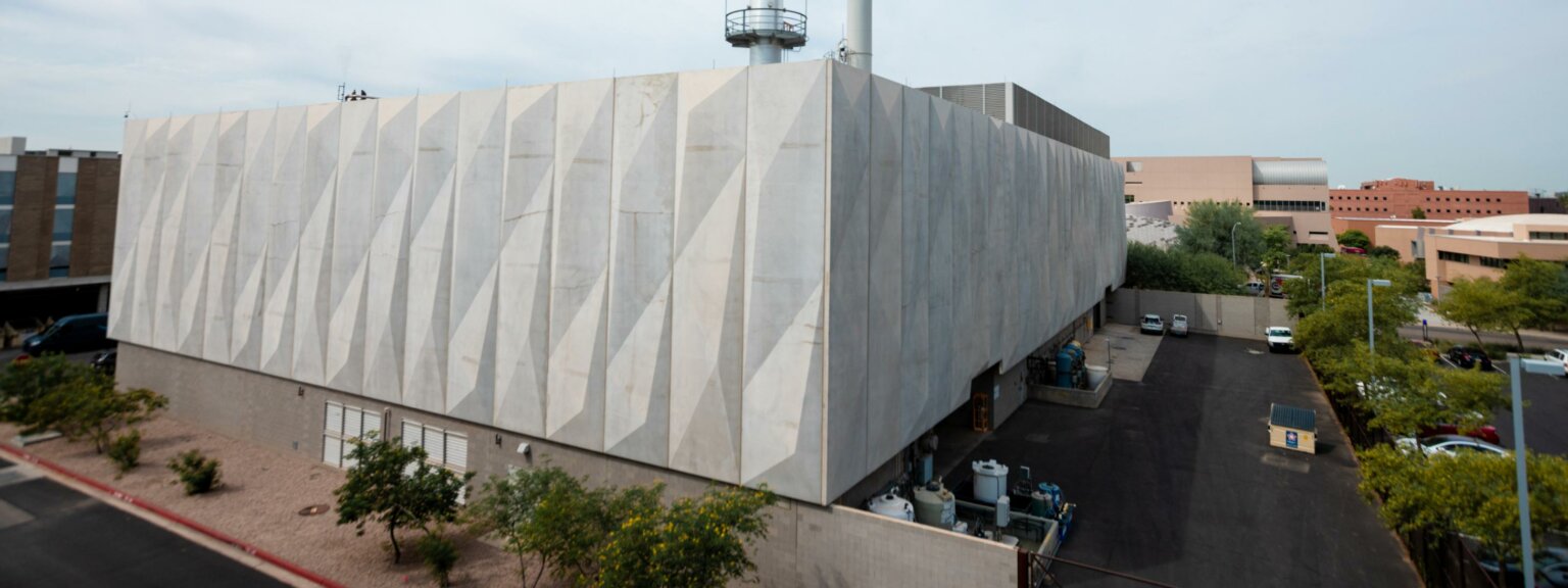 Sustainable Campus Energy Solutions for Arizona State University | Cordia