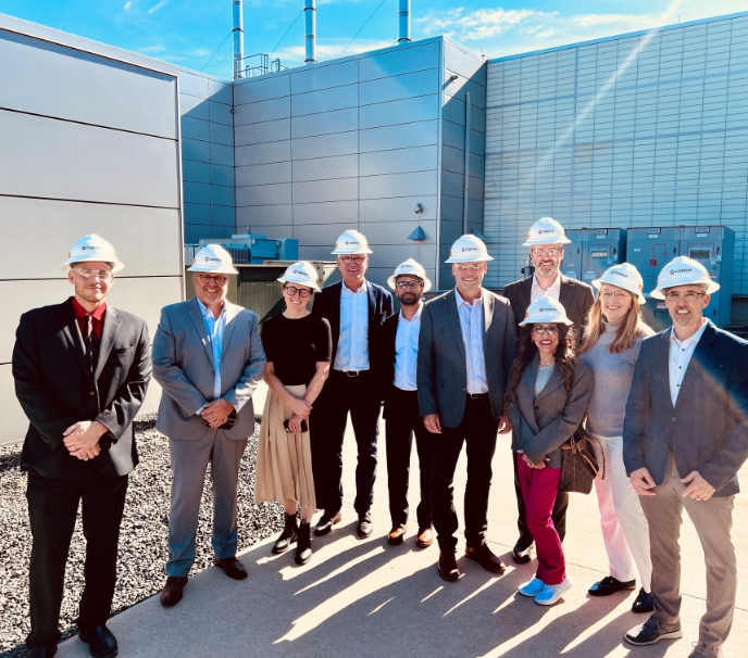 Boyd Nelson - CFO of Cordia | Energy Finance & Infrastructure Leader