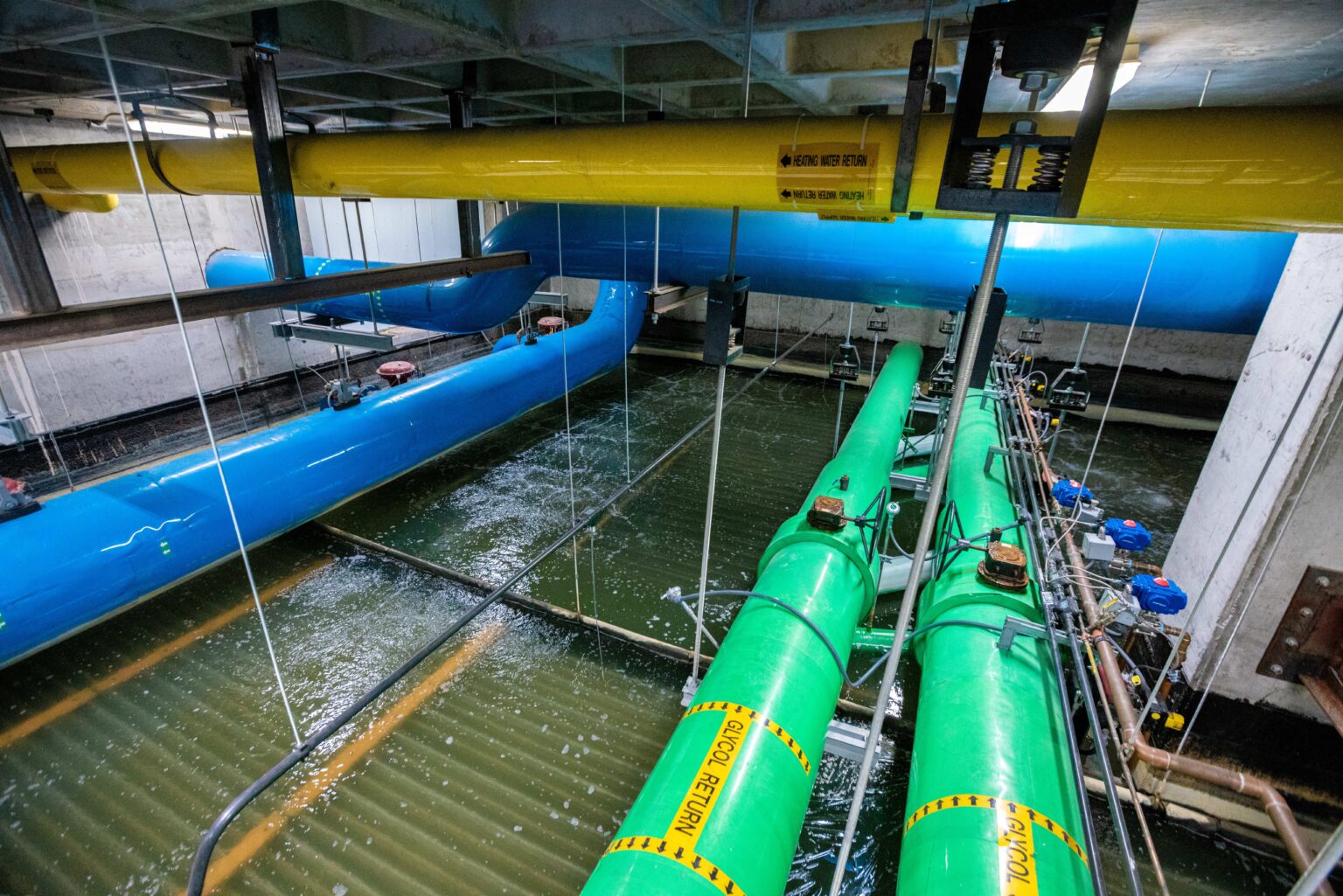 Thermal Energy Storage Systems | Reduce Peak Energy Costs & Demand ...