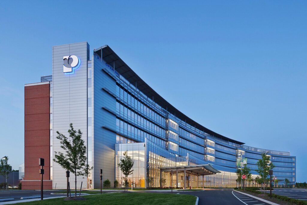 Reliable Healthcare Energy Solutions at Princeton Health Campus | Cordia