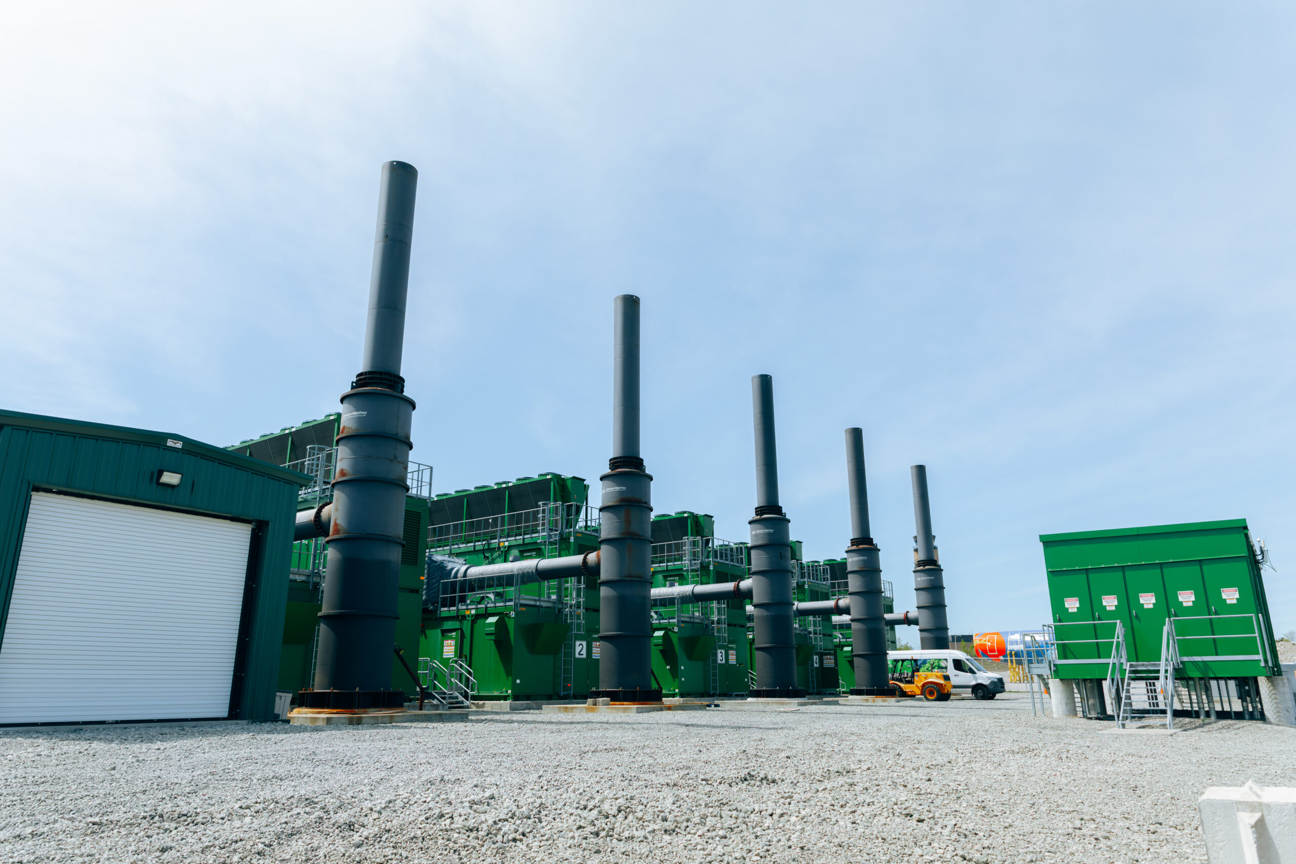 On-Site Power Generation Solutions : CHP, Microgrids & Central Utility ...
