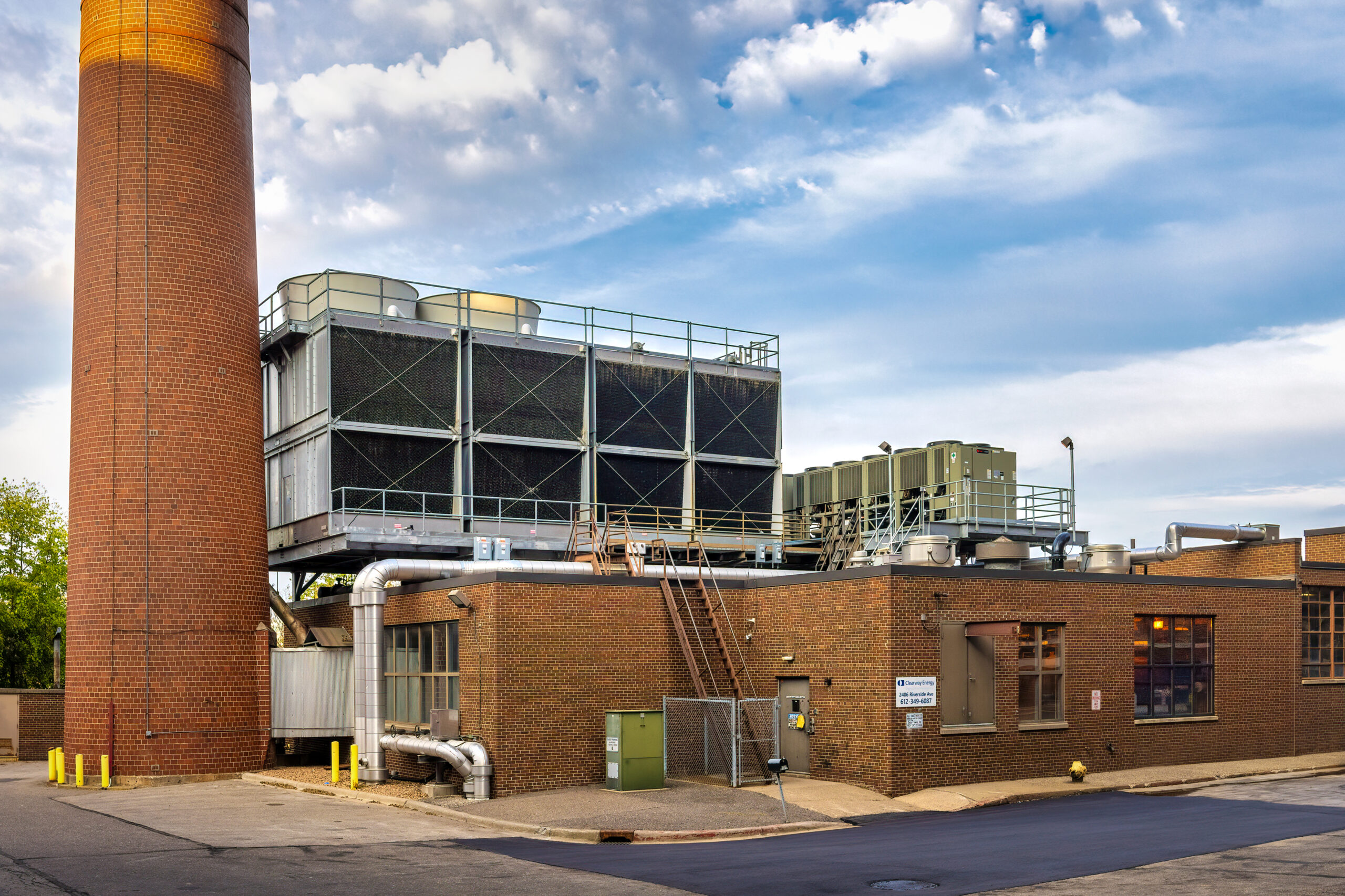 M Health Fairview Riverside - Cordia