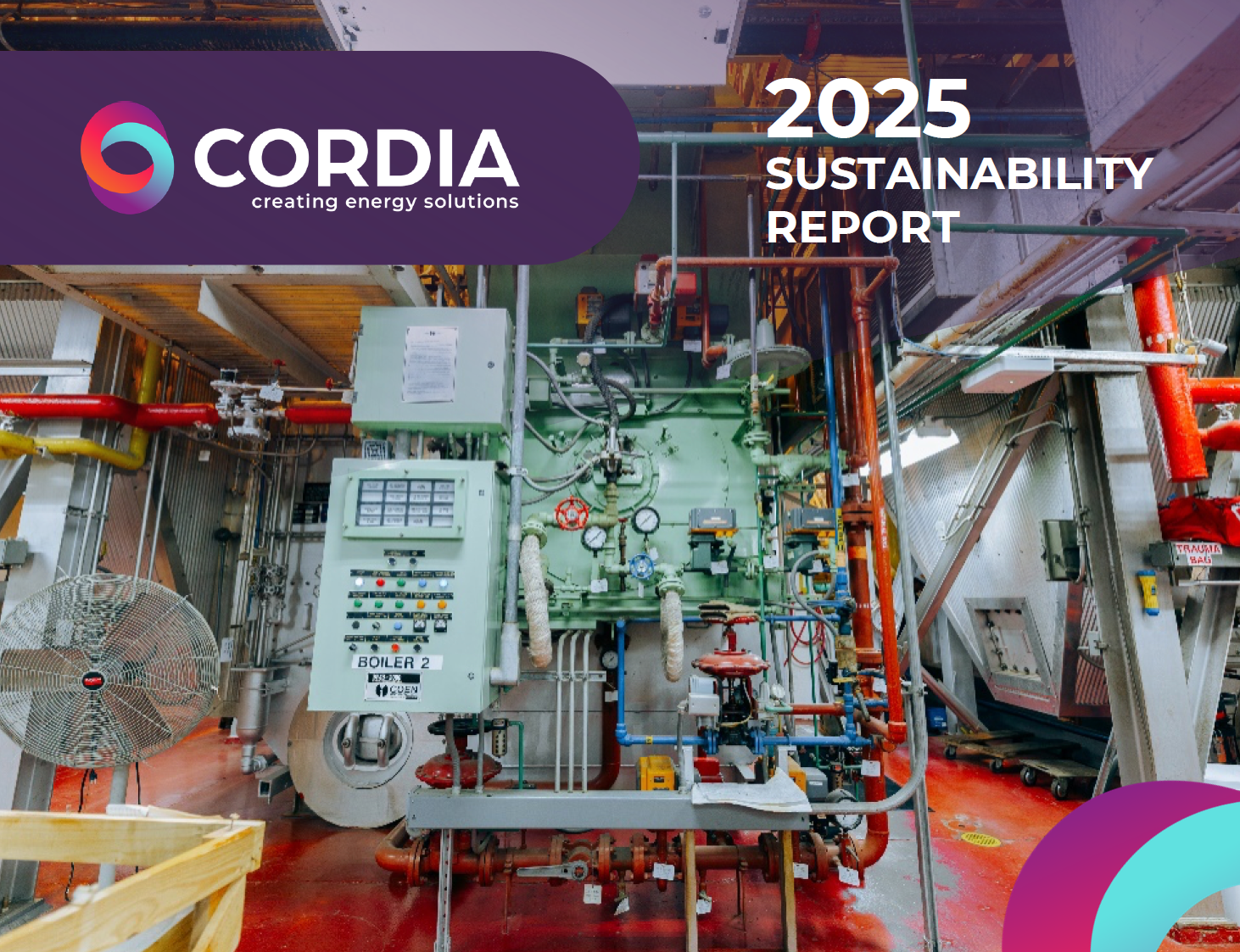 Cordia Publishes 2025 Sustainability Report Highlighting Continued ...